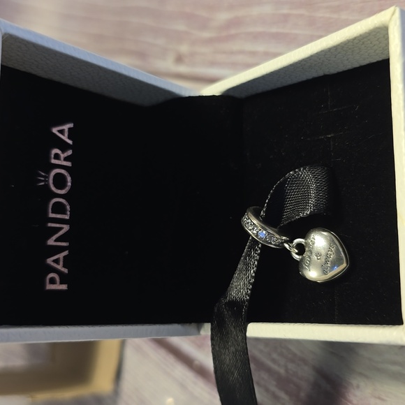 Pandora | Jewelry | Authentic Nib Pandora Sterling Silver My Beautiful ...